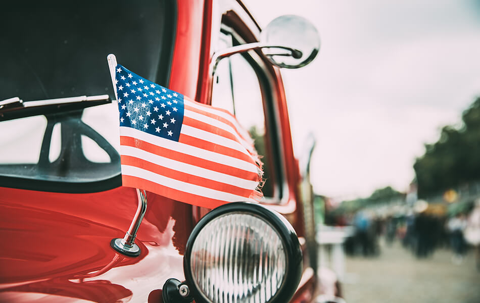 5 Fun American Car Facts - Quick-Set Auto Glass